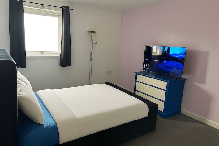 Cosy Spacious Flat In Prestonpans - Musselburgh