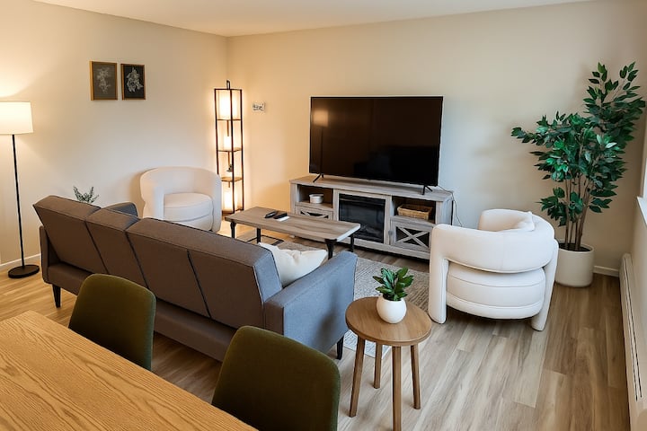 Hidden Gem 1br Near Airport & Local Parks - Glencoe, IL