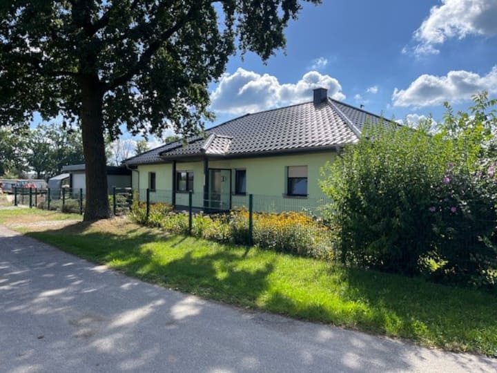 Privatunterkunft Im Grünen - Forst