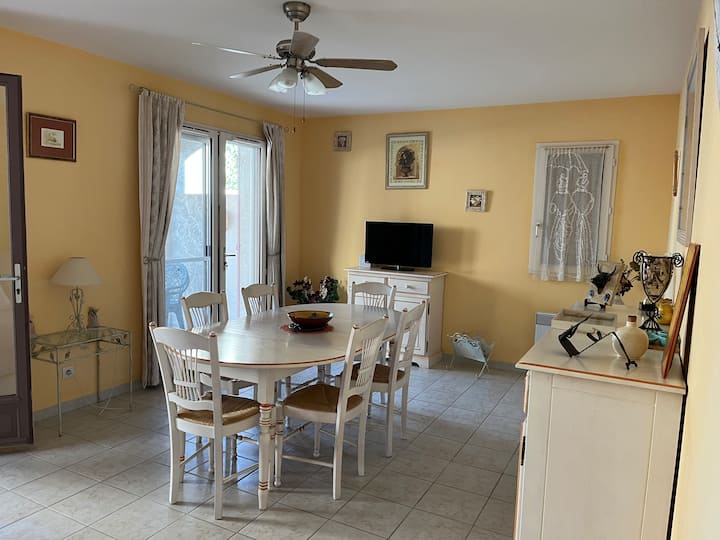 Appartement - Saintes-Maries-de-la-Mer