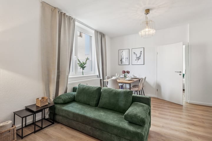 Aparties - Modernes Apartment In Bielefeld-mitte - Bielefeld