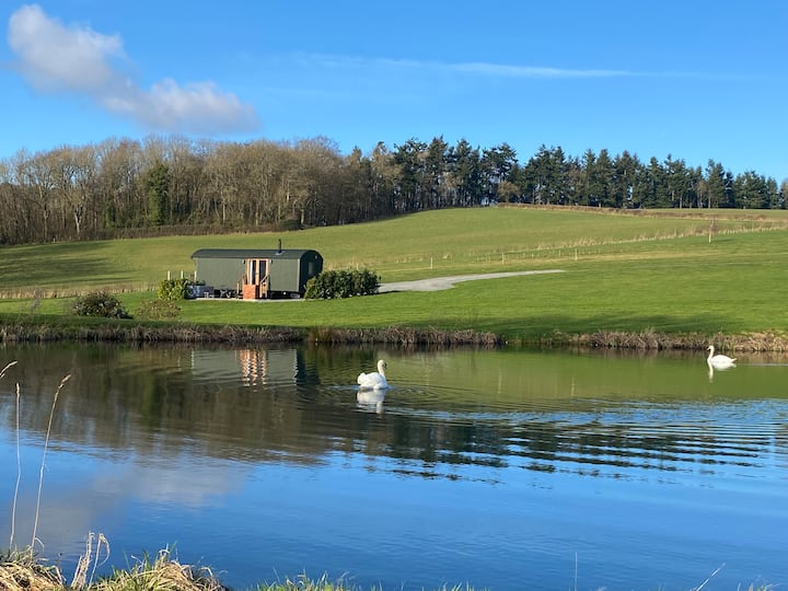 Rural Retreat With Private Hot Tub - Herefordshire