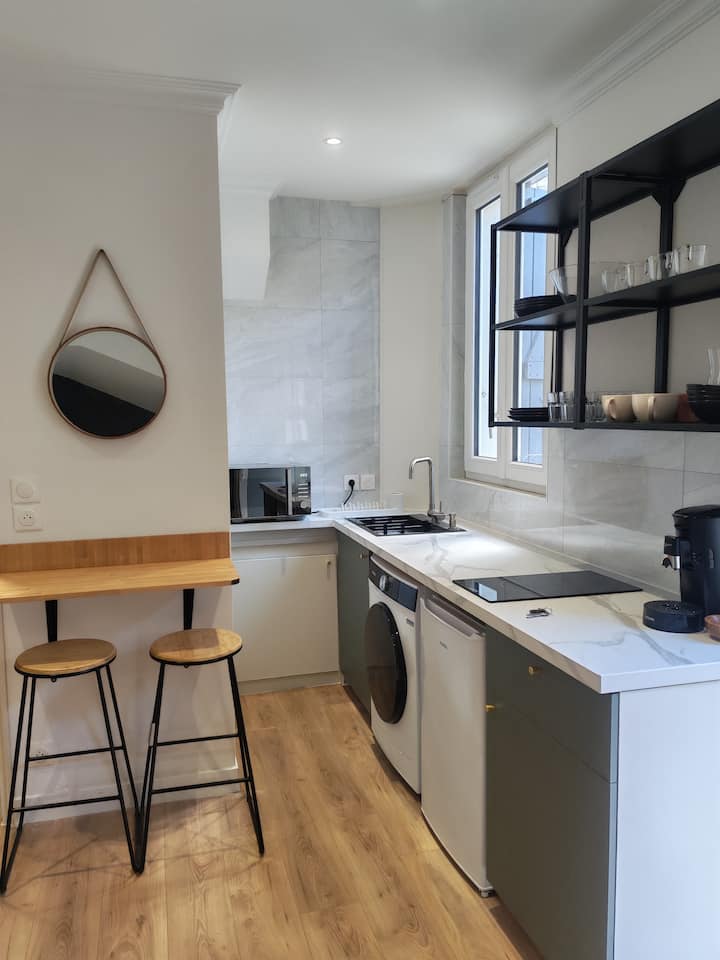 Le Petit Bastille - Grenoble