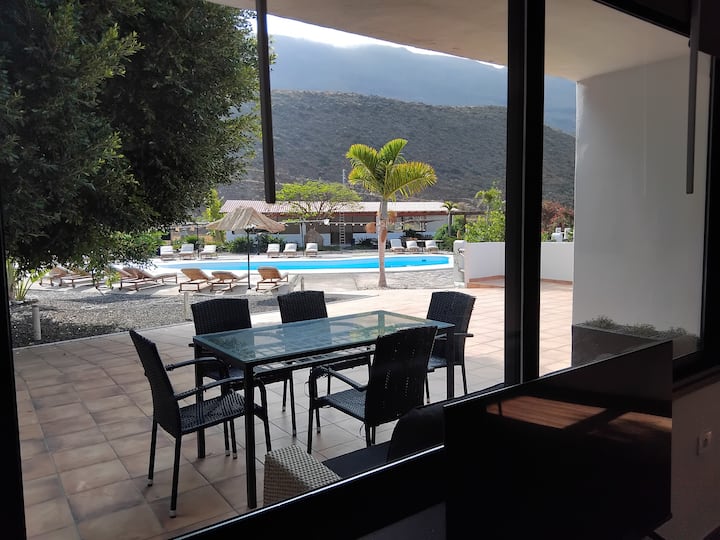 Fkk-suite, 2 Schlafzimmer, Am Pool - Gran Canaria