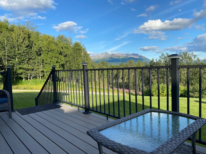 Fireweed Cottage Alaska At Your Doorstep! - Alaska