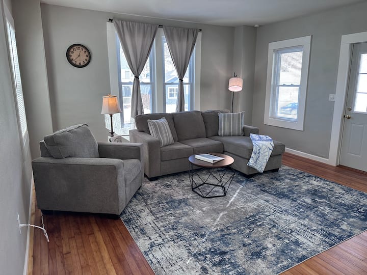 The Great River Retreat - Prairie du Chien, WI