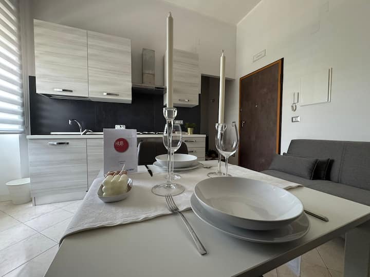 Appartamento Moderno E Confortevole - Capua