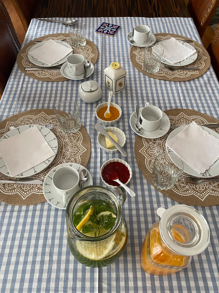 La Maison Des Hortensias - Tui