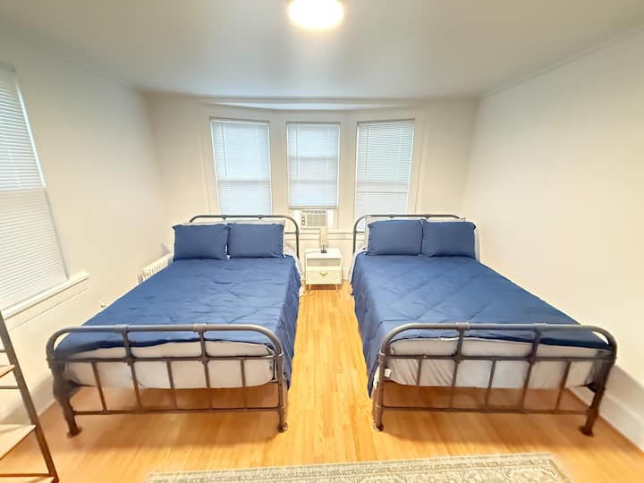 2 Bd Apt 25-30 Min From Nyc - Secaucus, NJ