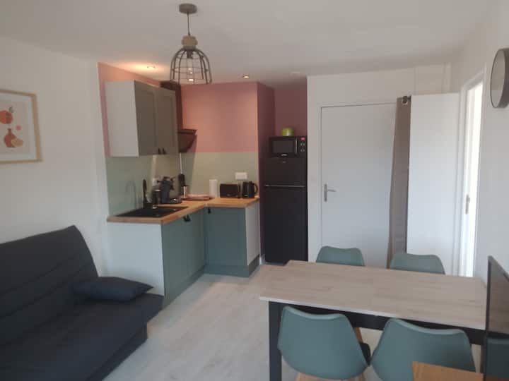 Appartement Lilas - Vézelay