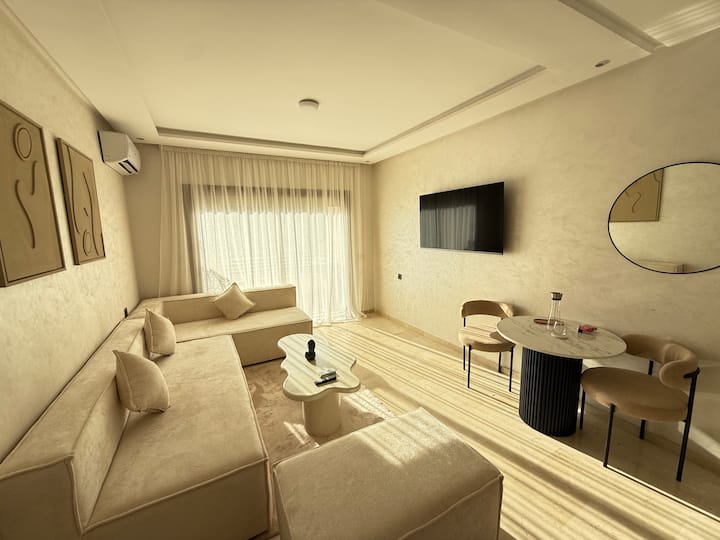 Modernes Apartment In Top-lage Guéliz, Marrakech 2 - Marrakesch