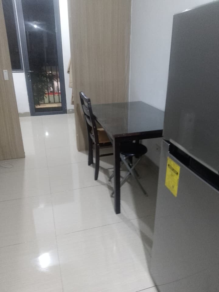 Cozy 1br @ Shore2 T1 | 2f | Kitchen | Near Moa - Ninoy Aquino Airport (MNL)