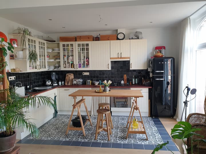 Appartement Lumineux Et Stylé - Jette