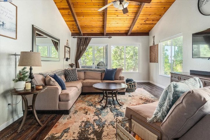 Mountain Retreat-blue Lakes Springs - Arnold, CA