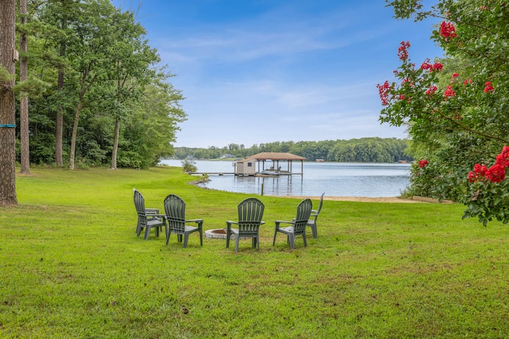 Eikenbos Cabin Lake Anna - Lake Anna, VA