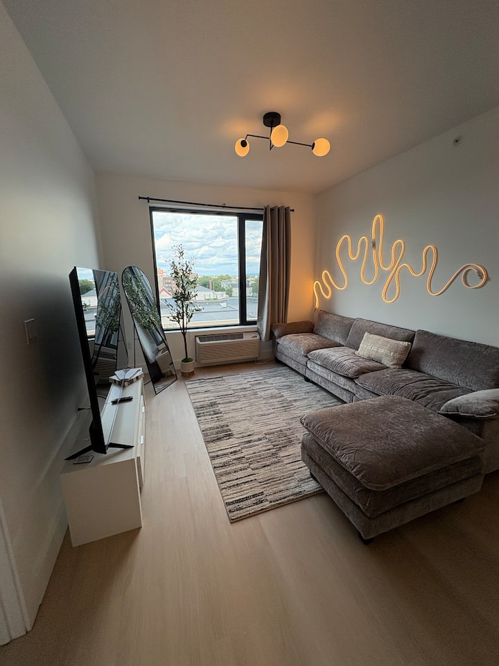 Nova Stay Apartment Near Newark Airport - Elizabeth, NJ