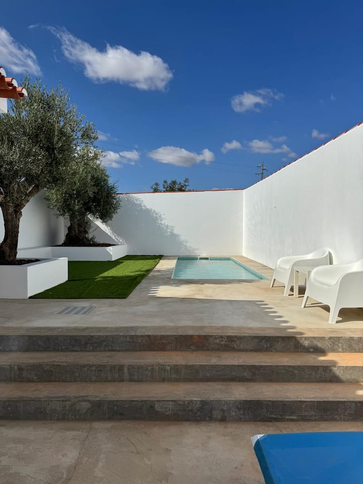 Casa Do Avô Chico - Ourique