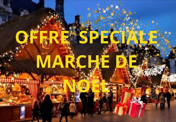 Cocon D'orion - Proche Gare Et Centre Ville. - Reims