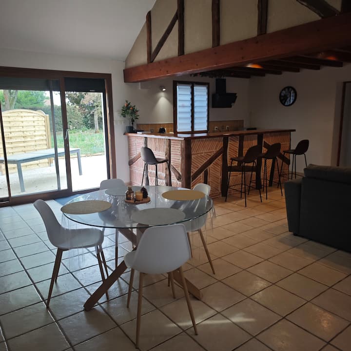 Maison De Charme à Deux Pas De Bourges - Bourges