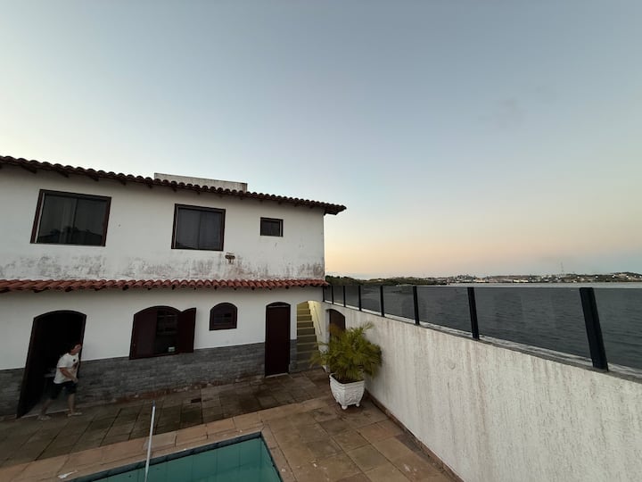 Excelente Casa Para Temporada - Cabo Frio