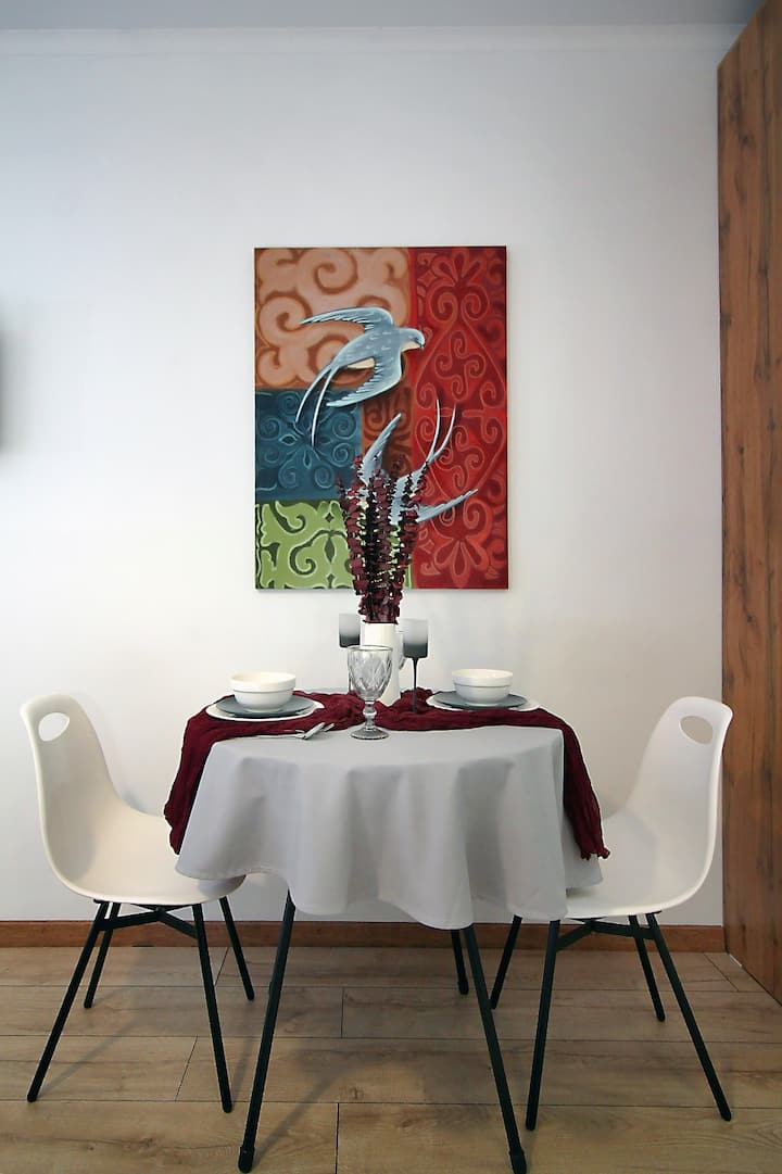 Зелёная юрта 1, Location Метро, Арбат - Kazakhstan