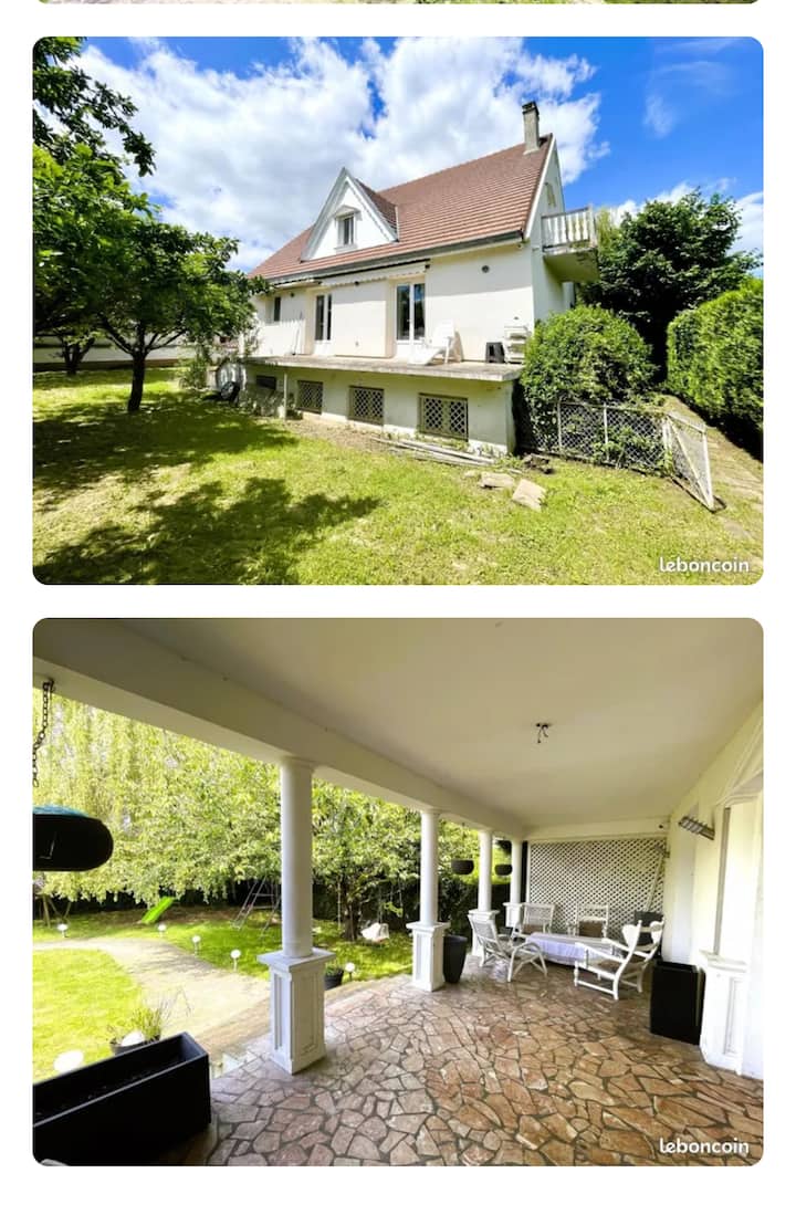 Villa - Creil