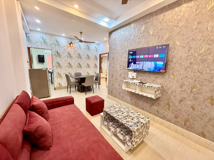 Splendid 2bhk Near Biswa Bangla Exhibition Centre -