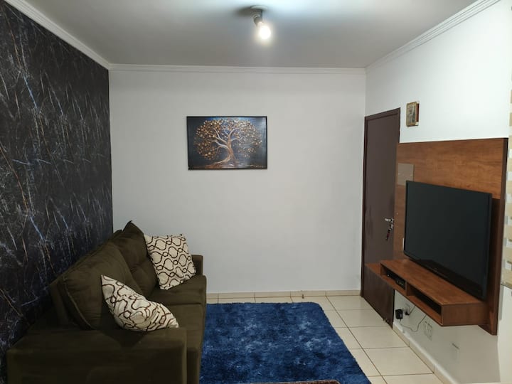 Apê Do Lado Do Uberlândia Shopping, Spázio ÚNico - Uberlândia