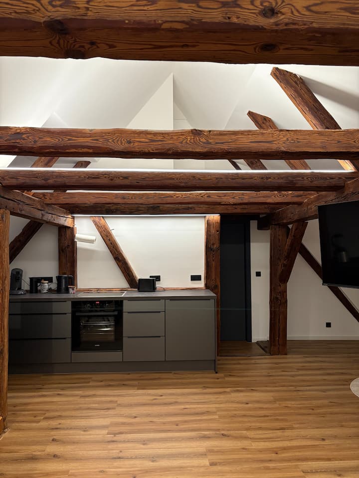 Ferienwohnung In Eltmann Am Main - Oberaurach