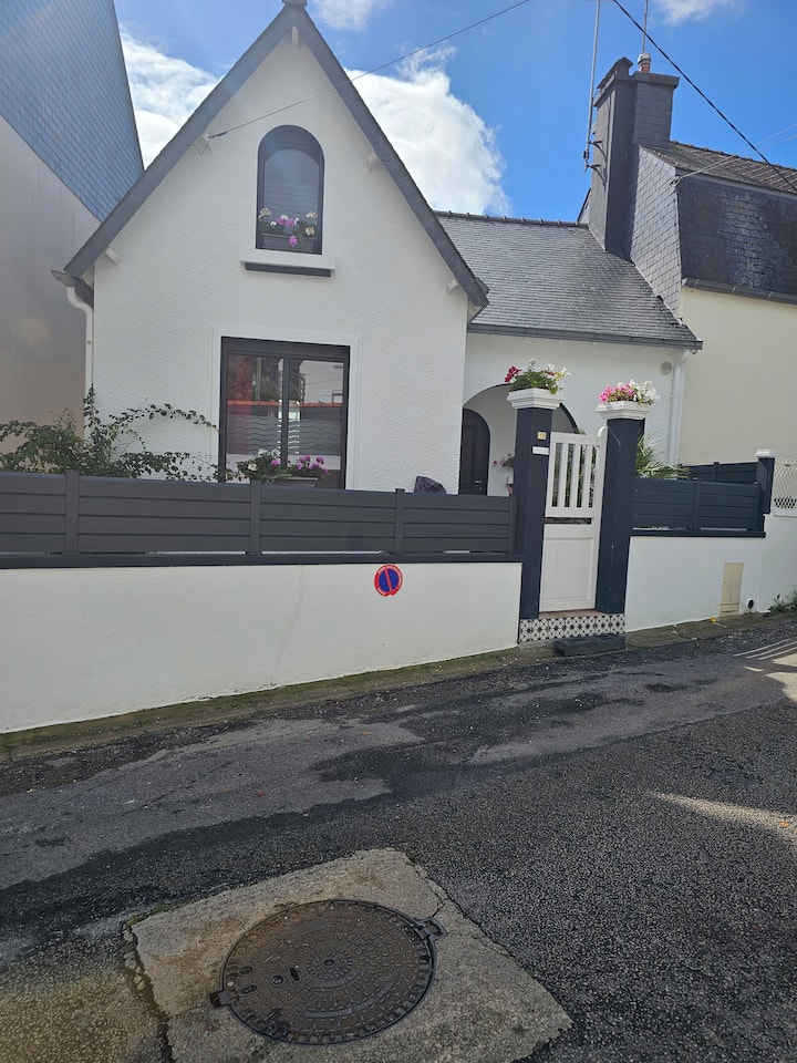 Bel Appartement En Centre-ville Proche Ville Close - Concarneau