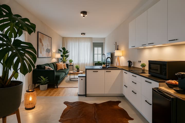 Appartement Cozy & Relax • Bus & Tram Devant - Niel