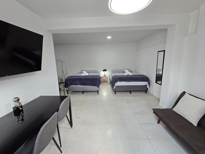 Cosy Studio Apartment #6 - Choloma