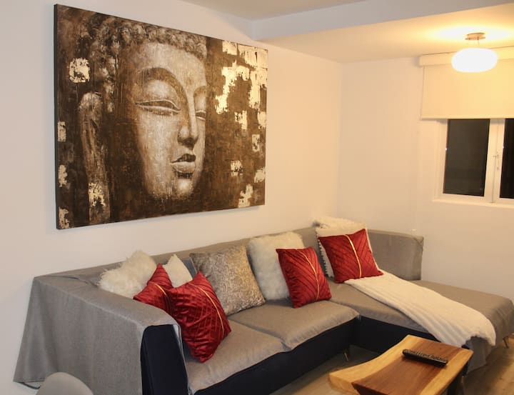 Hermoso Departamento Cerca De Polanco Cdmx - México