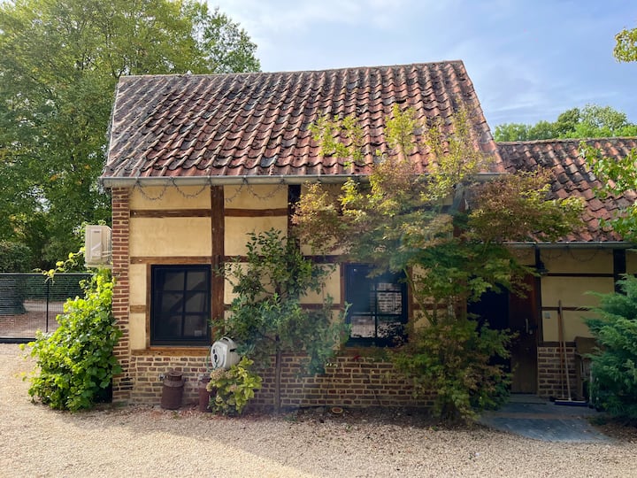 Privé Gastenverblijf In Charmante Hoeve - Hasselt