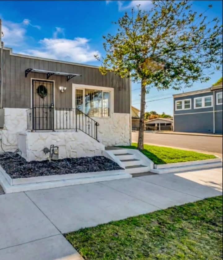 Affordable Oakland Home – In Plymouth Street - San Leandro, CA