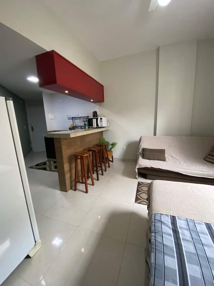 Loft No Centro De Guarapari - Guarapari