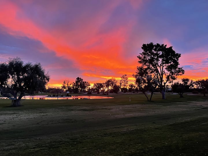 Two Bedroom Condo On The Golf Course. - Borrego Springs, CA