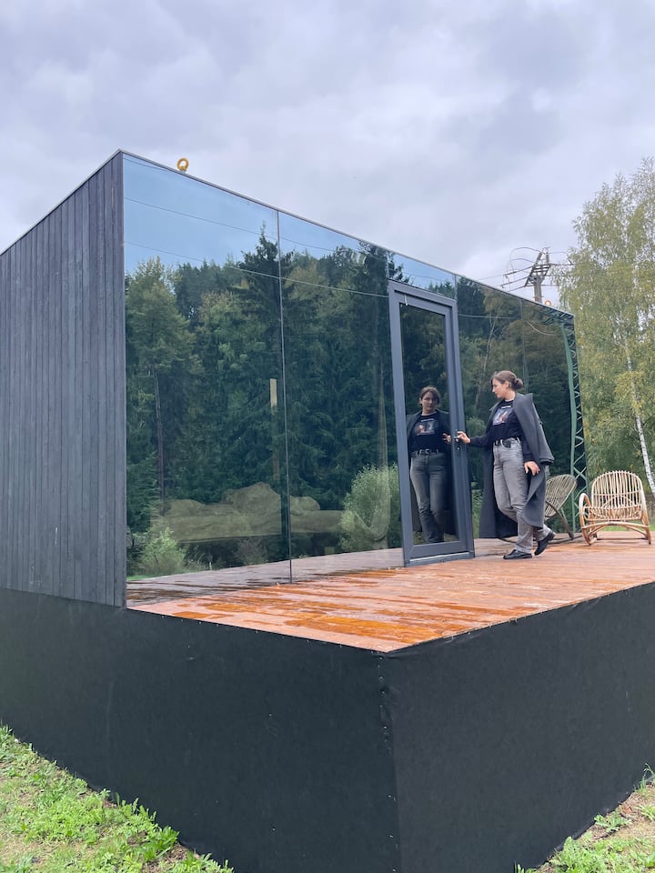 Riverwood - Hidden Mirror Retreat - Karlovy Vary
