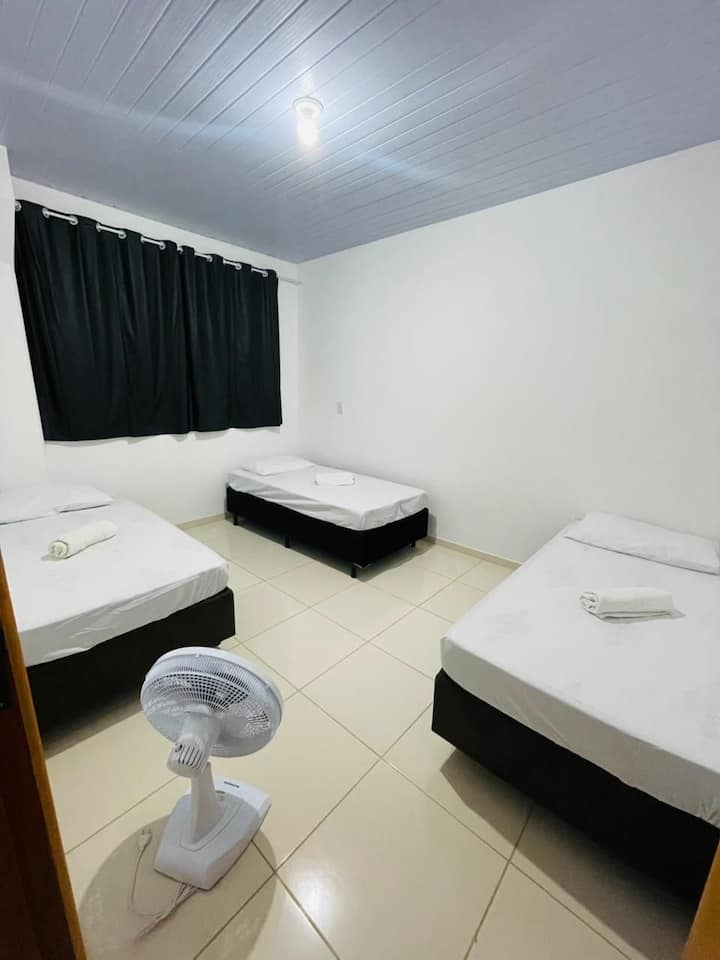 Apartamentos Completos - Pindamonhangaba