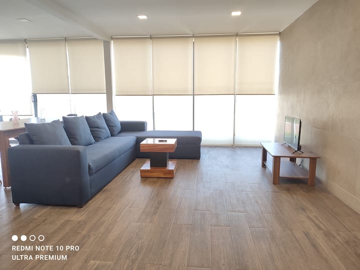 Bonito Depa En Cholula, Puebla - San Pedro Cholula