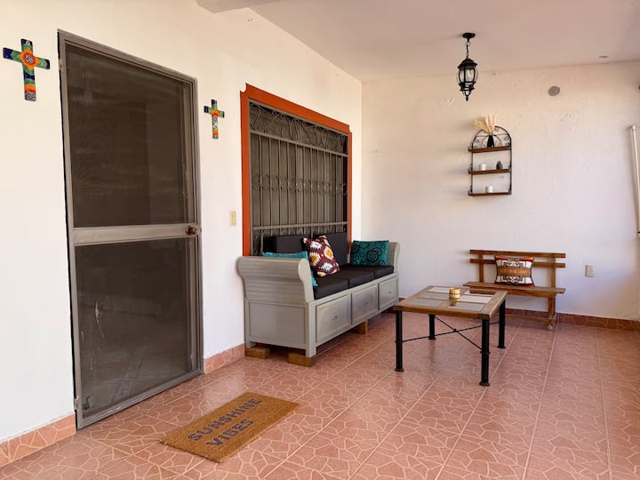 Rincón Tranquilo Y Con Encanto Para Tu Estancia - Tuxtla Gutiérrez