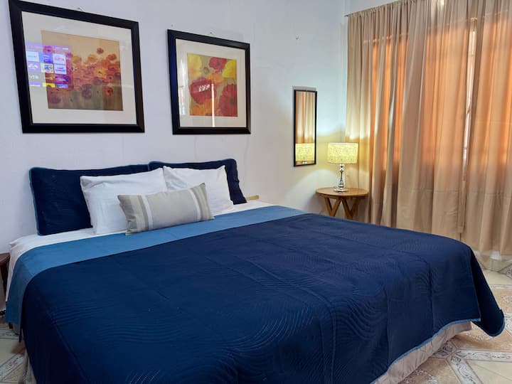 Habitación Con Estacionamiento Ac Y Wifi - Tuxtla Gutiérrez