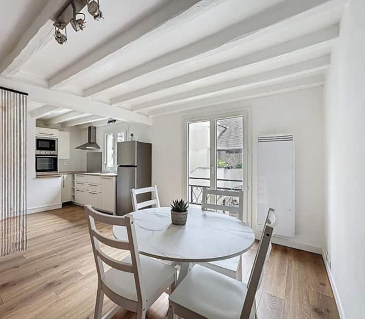 Appartement Type F3 Idéalement Bien Situé - Chilly-Mazarin