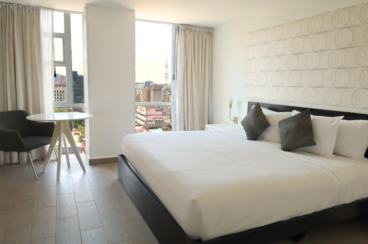 Estilo Urbano Y Comodidad Junto A Reforma | Hotel - Mexico City