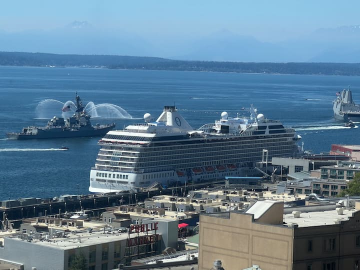 Treasure On The Sound - Seattle, WA