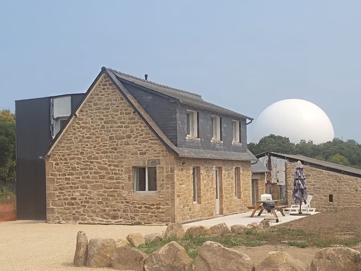 Superbe Maison Familiale Tout Confort Moderne - Lannion