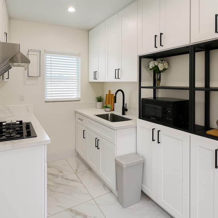 La Hideaway Cozy Backyard - Monrovia