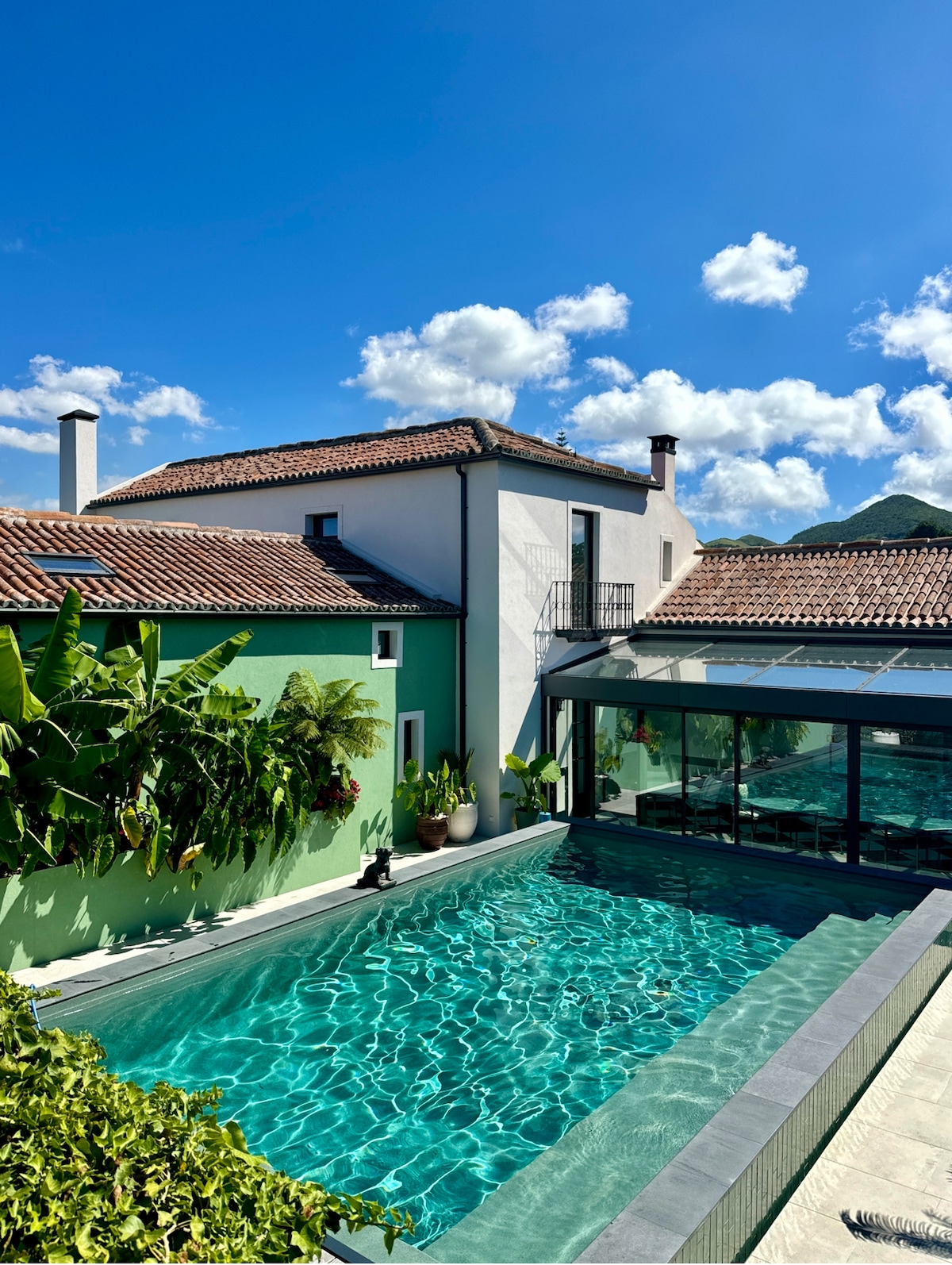 Emerald House Azores Suite Vallauris - Bed and breakfasts for Rent in ...