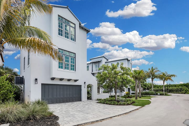 Brand New Luxury Home In Fl Keys Gated Community - Long Key, FL