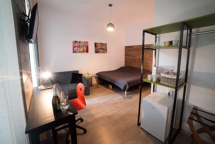 Ultra Central Boho Apartment 2 - Cluj-Napoca